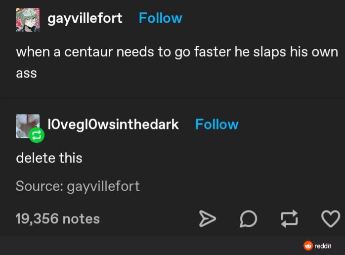 Ride like the wind, Tiros! | Scrolller