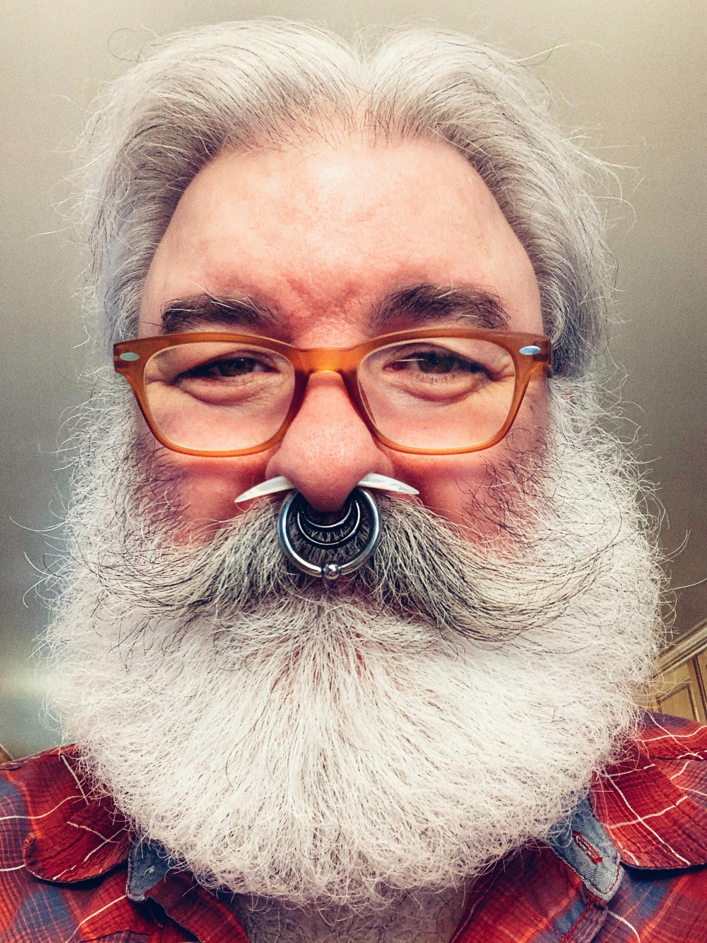 Ridiculous Septum Stacking | Scrolller