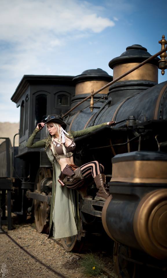 Discover more like Kato: Riding a steam train and Related Content | Scrolller