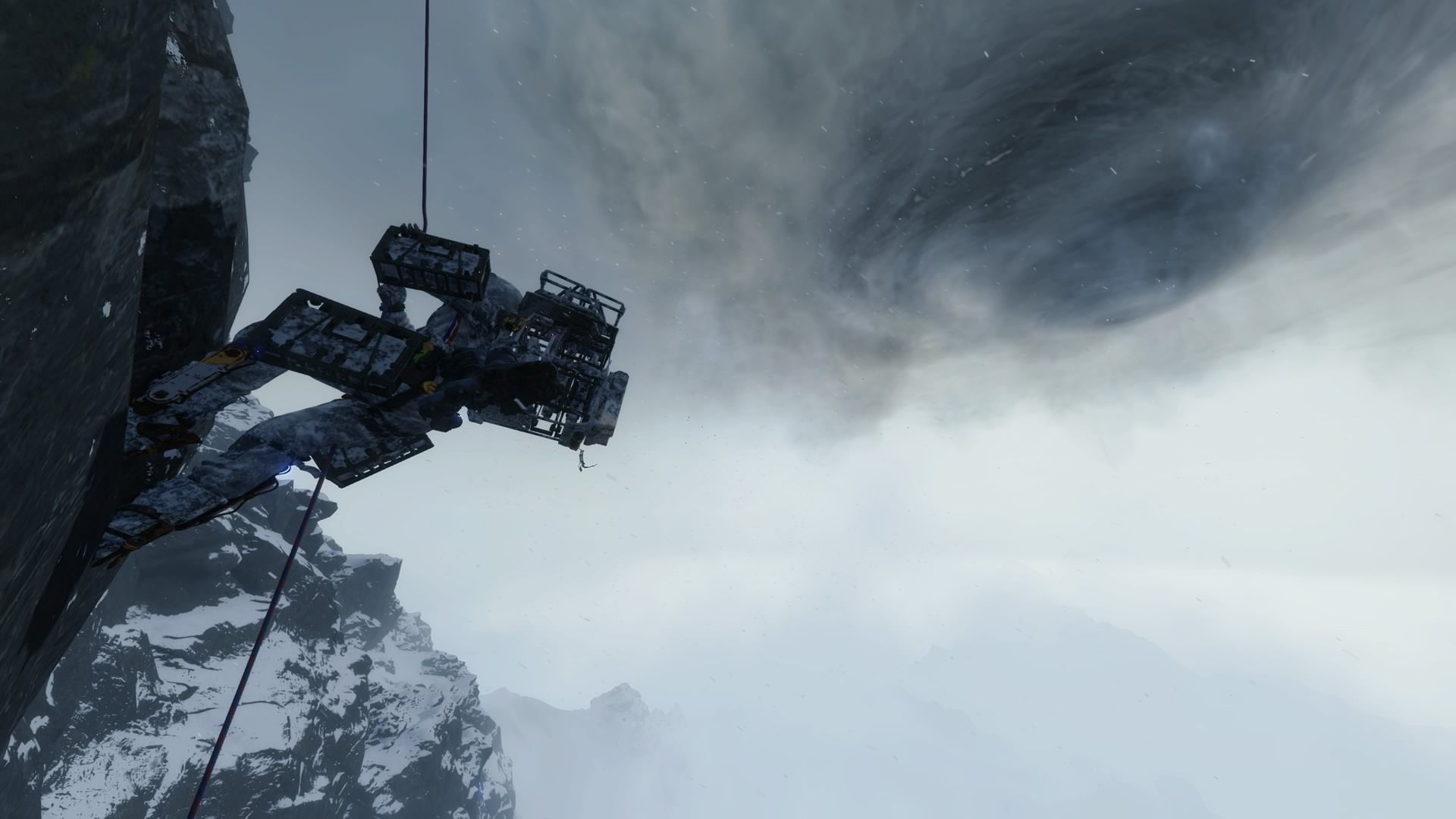 riding the storm 🌩 | Scrolller