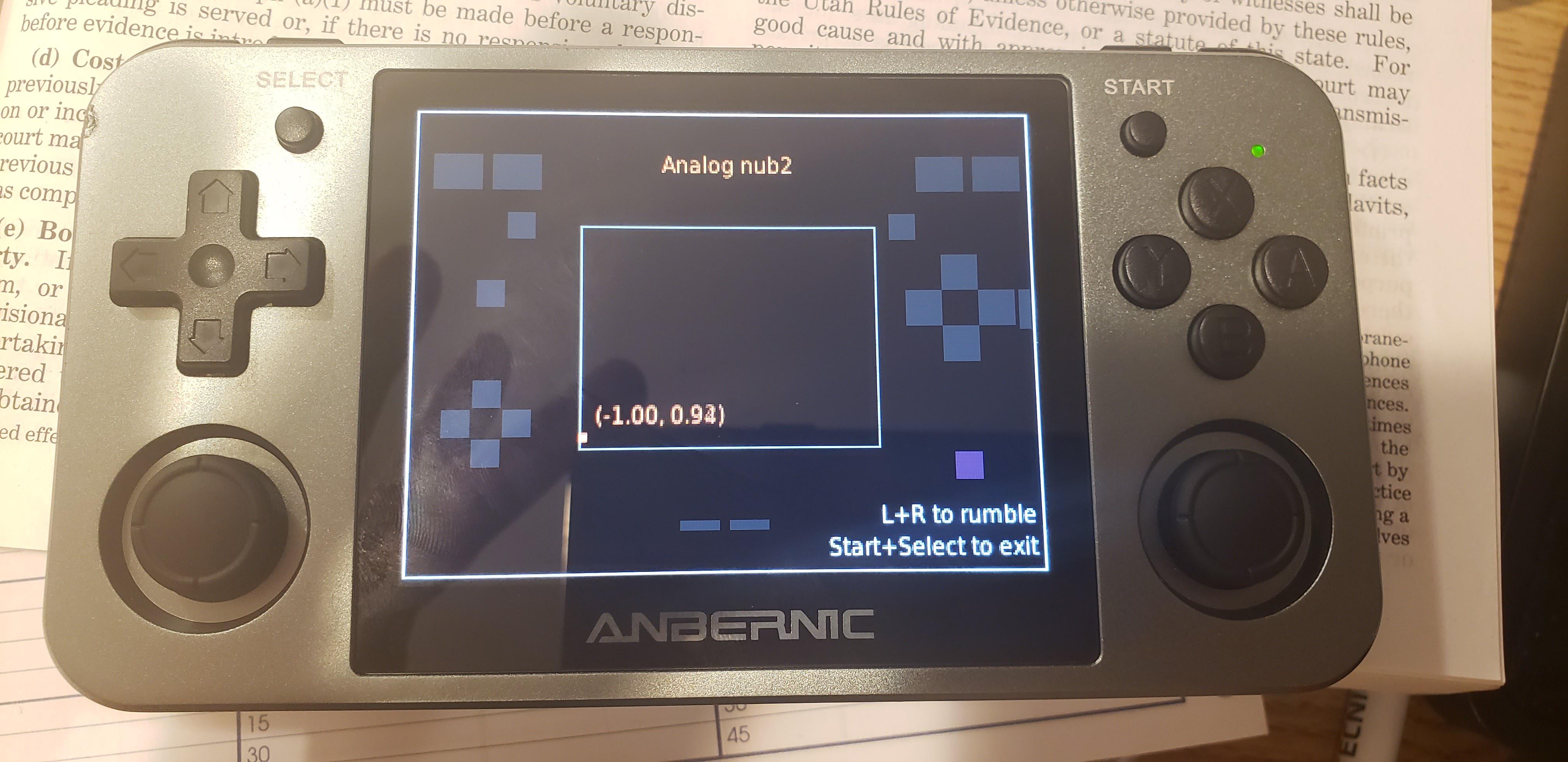 Right analog stick malfunctioning | Scrolller