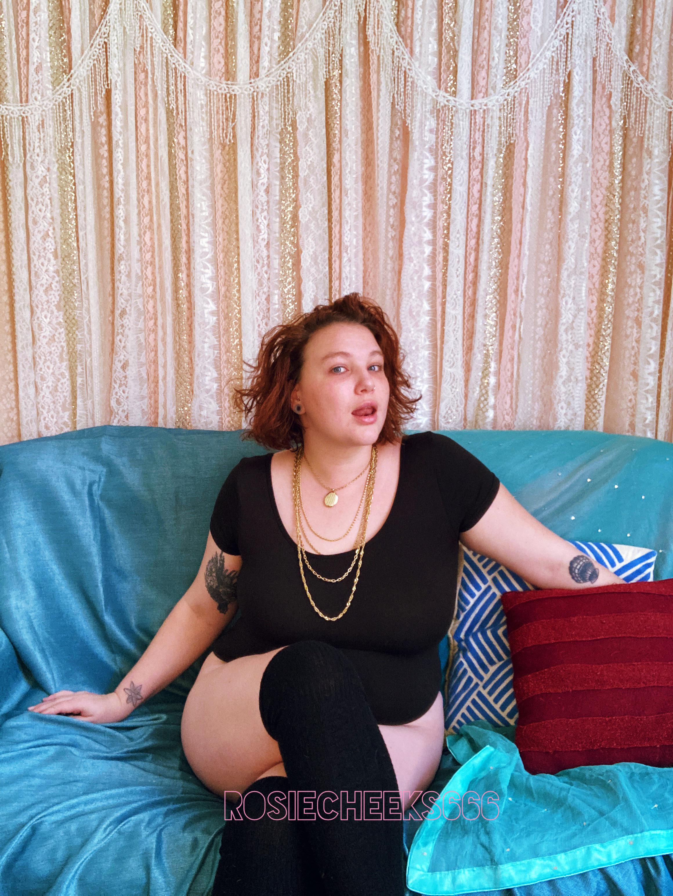 Right here on the couch? | Scrolller