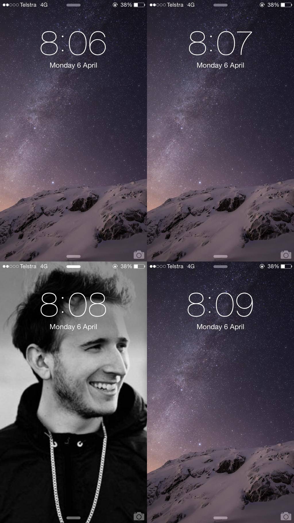 Right on time | Scrolller