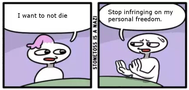 Right-wing Libertarians IRL | Scrolller