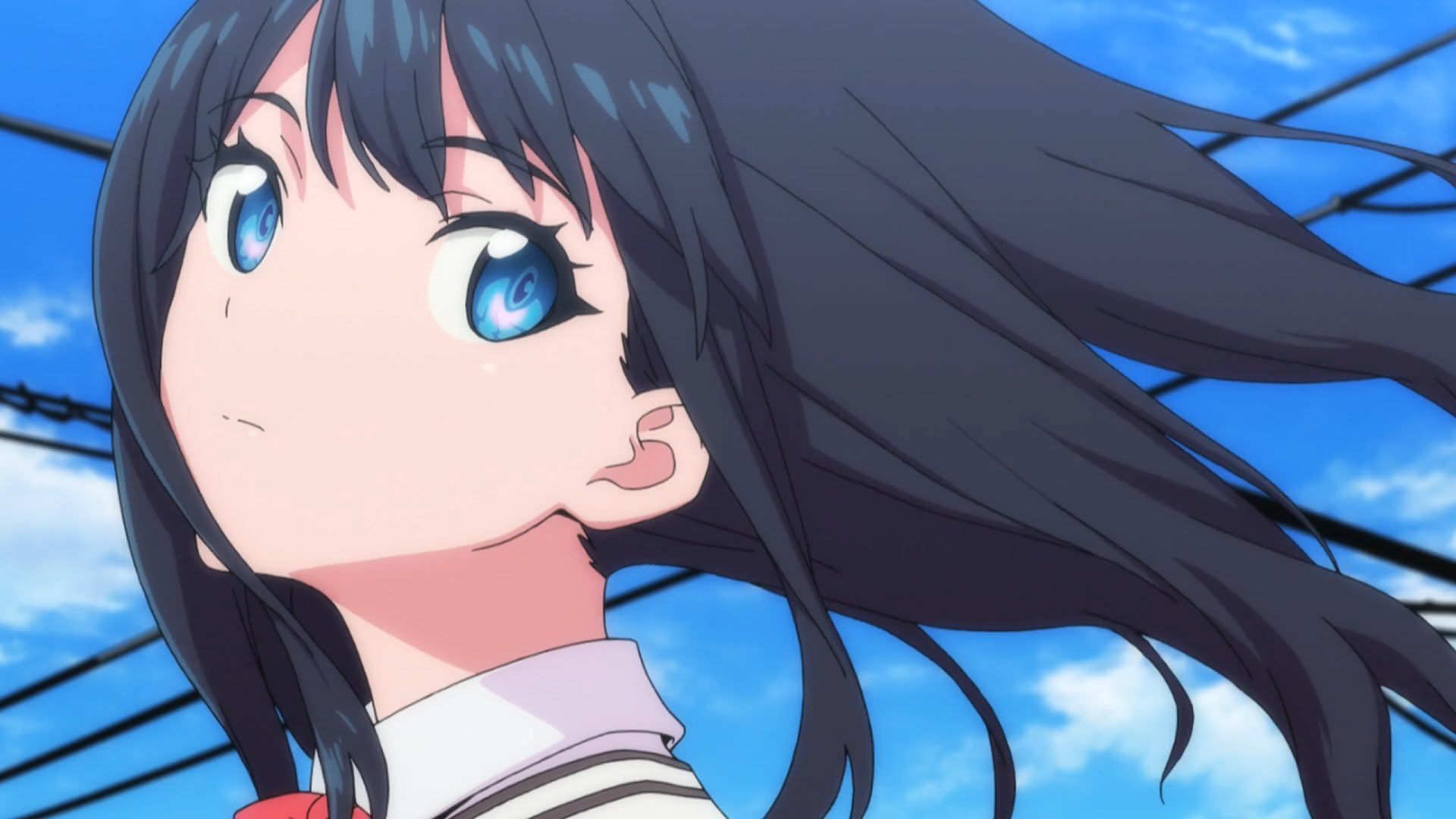 Rikka Intro Screenshot | Scrolller