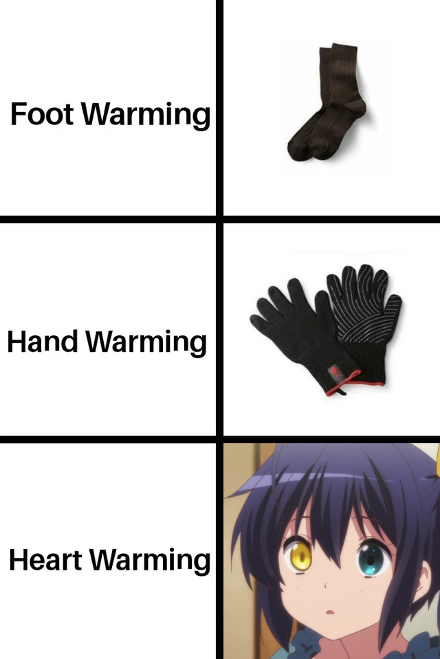 Rikka is the cure to everything | Scrolller