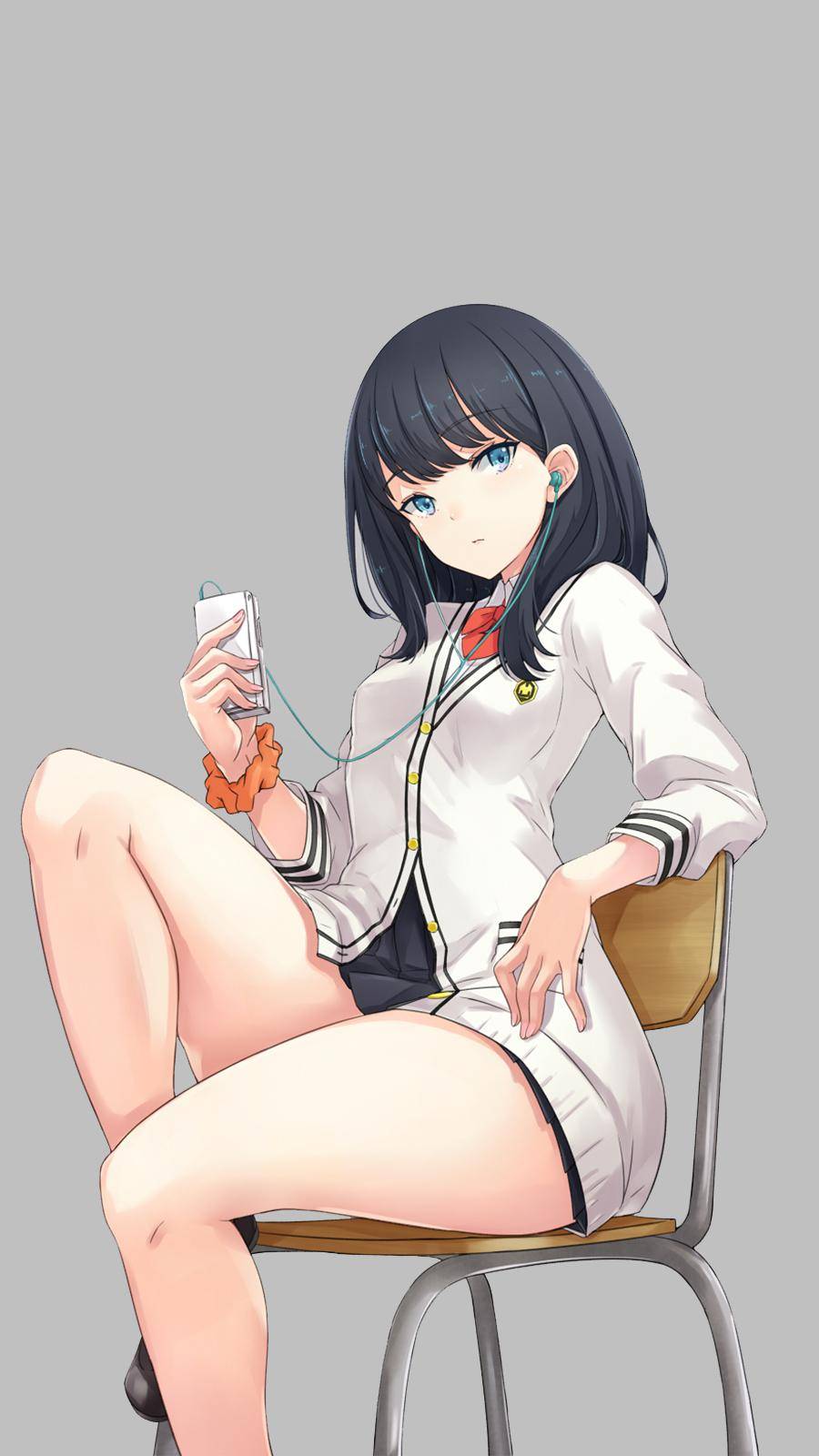 Rikka Takarada [SSSS Gridman] (900x1600) | Scrolller