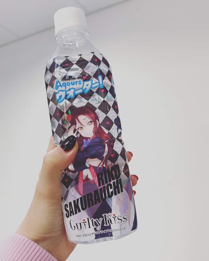 Riko Water | Scrolller