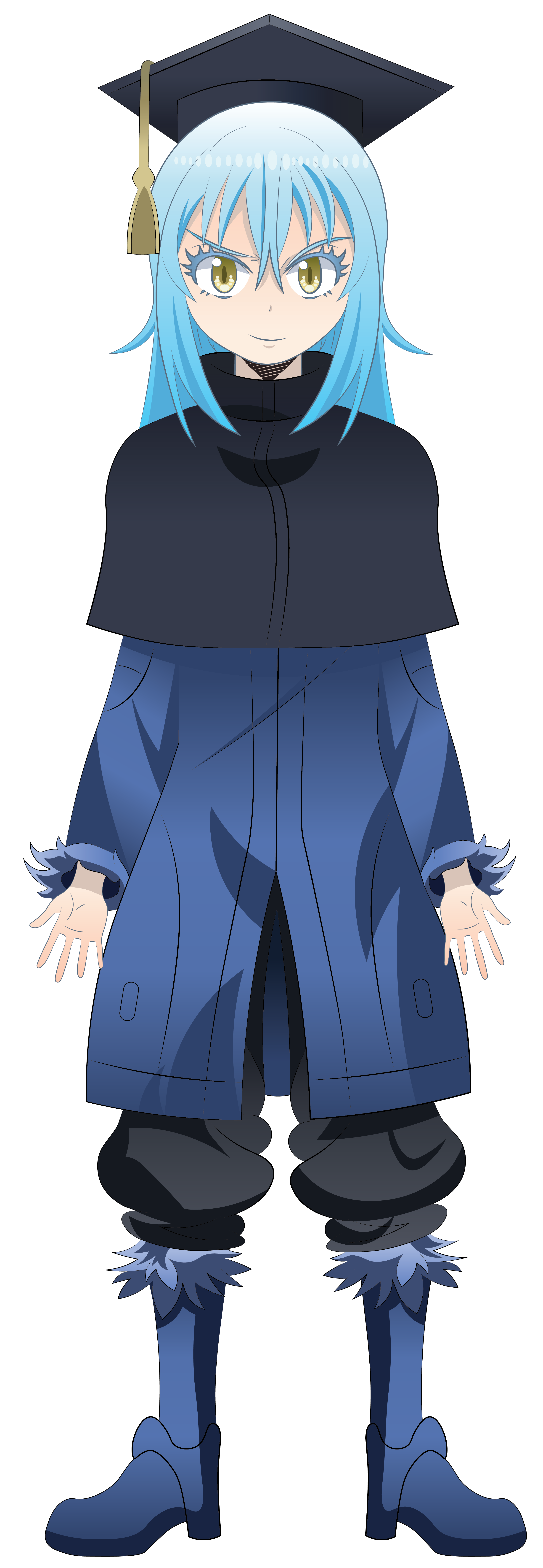 Rimuru Sensei | Scrolller