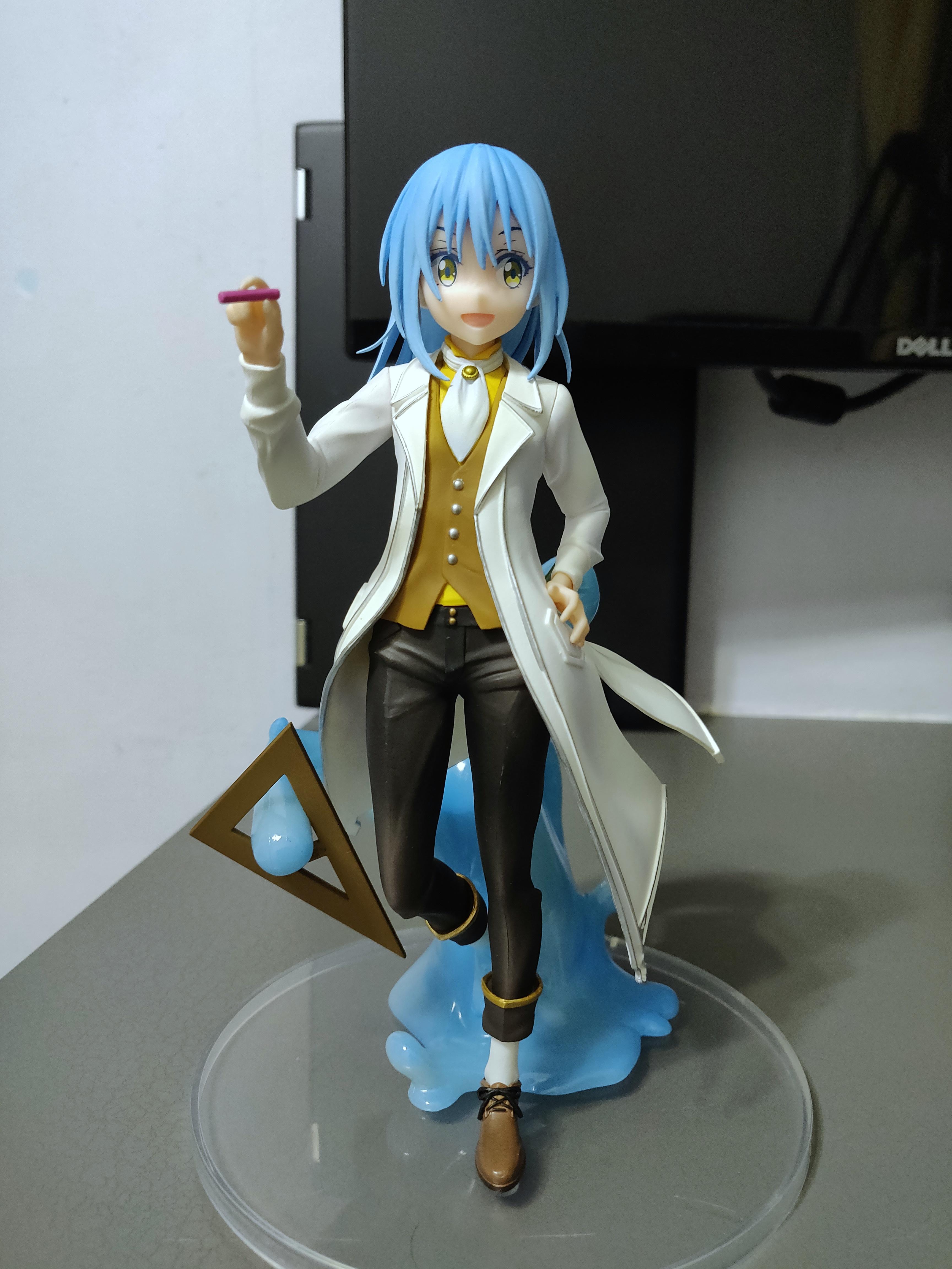 Rimuwu Sensei! | Scrolller