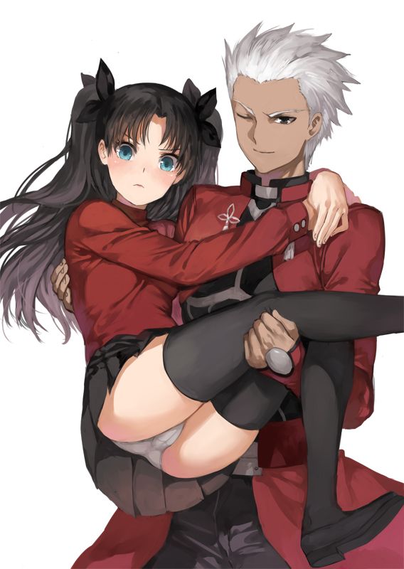 Rin and Archer | Scrolller