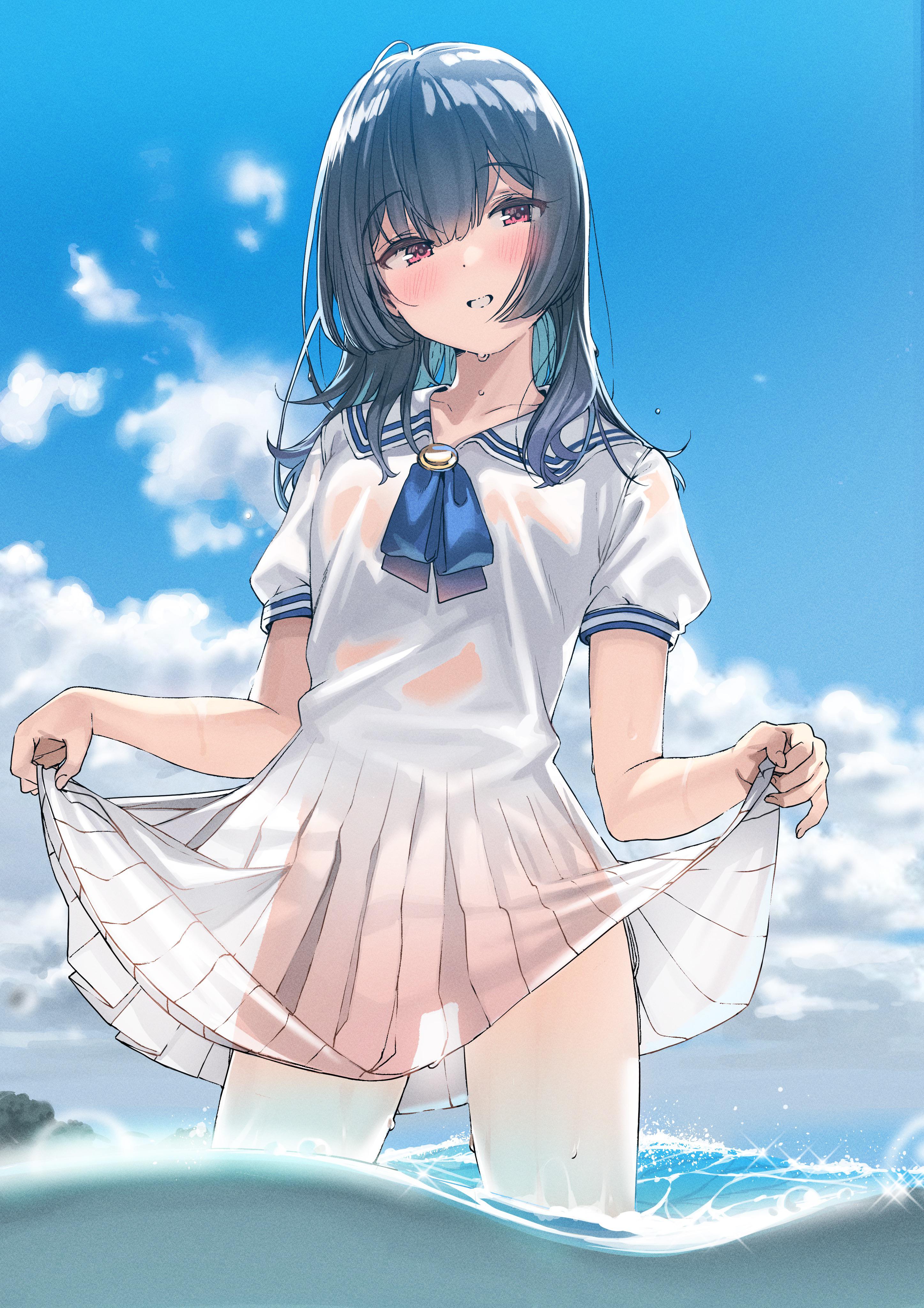 Rinze Morino (Idolmaster) | Scrolller
