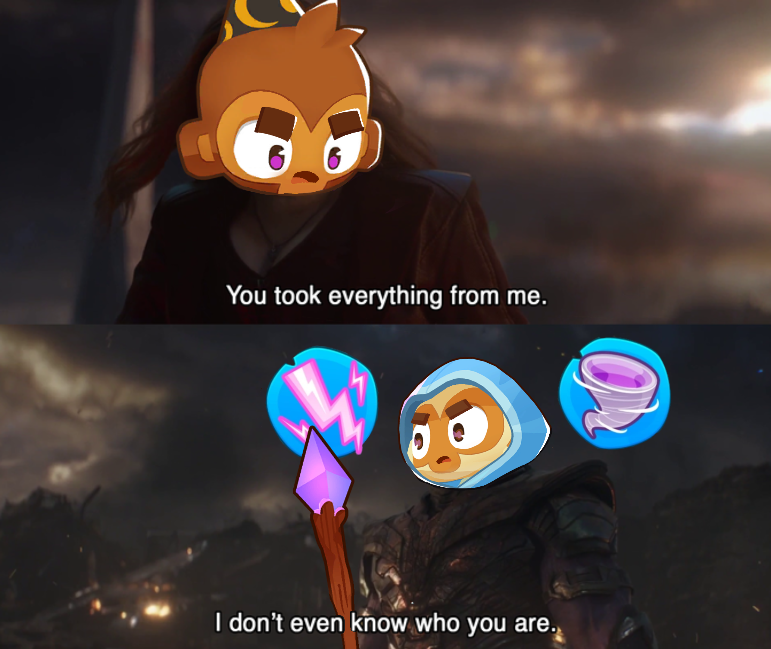 Rip BTD5 Wizard | Scrolller