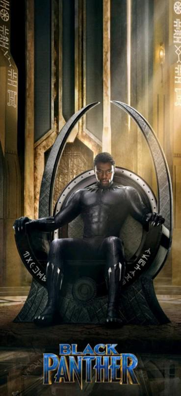 💜💜💜Rip Chadwick boseman wakanda forever 💜💜💜 | Scrolller