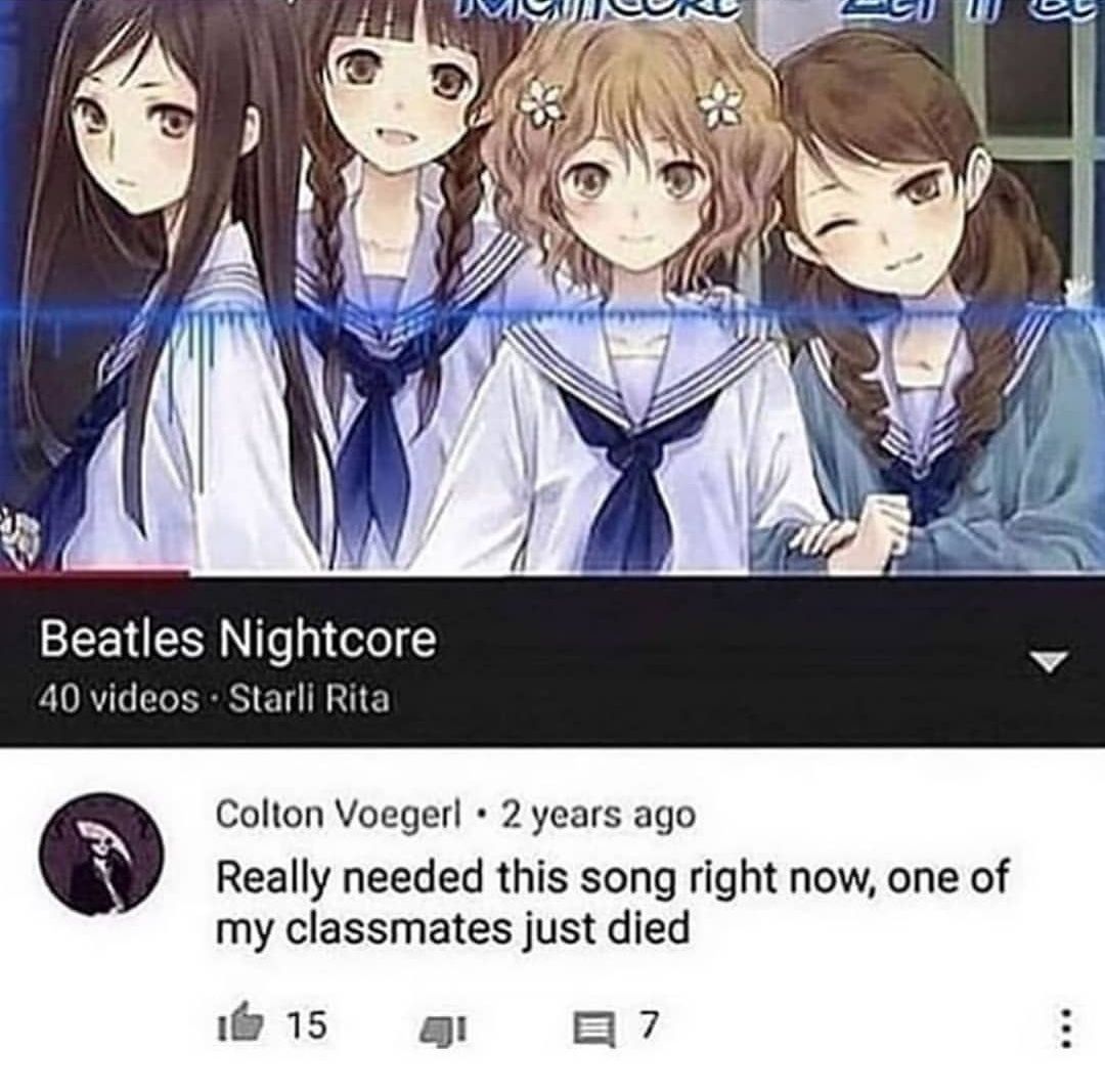 Rip classmate | Scrolller