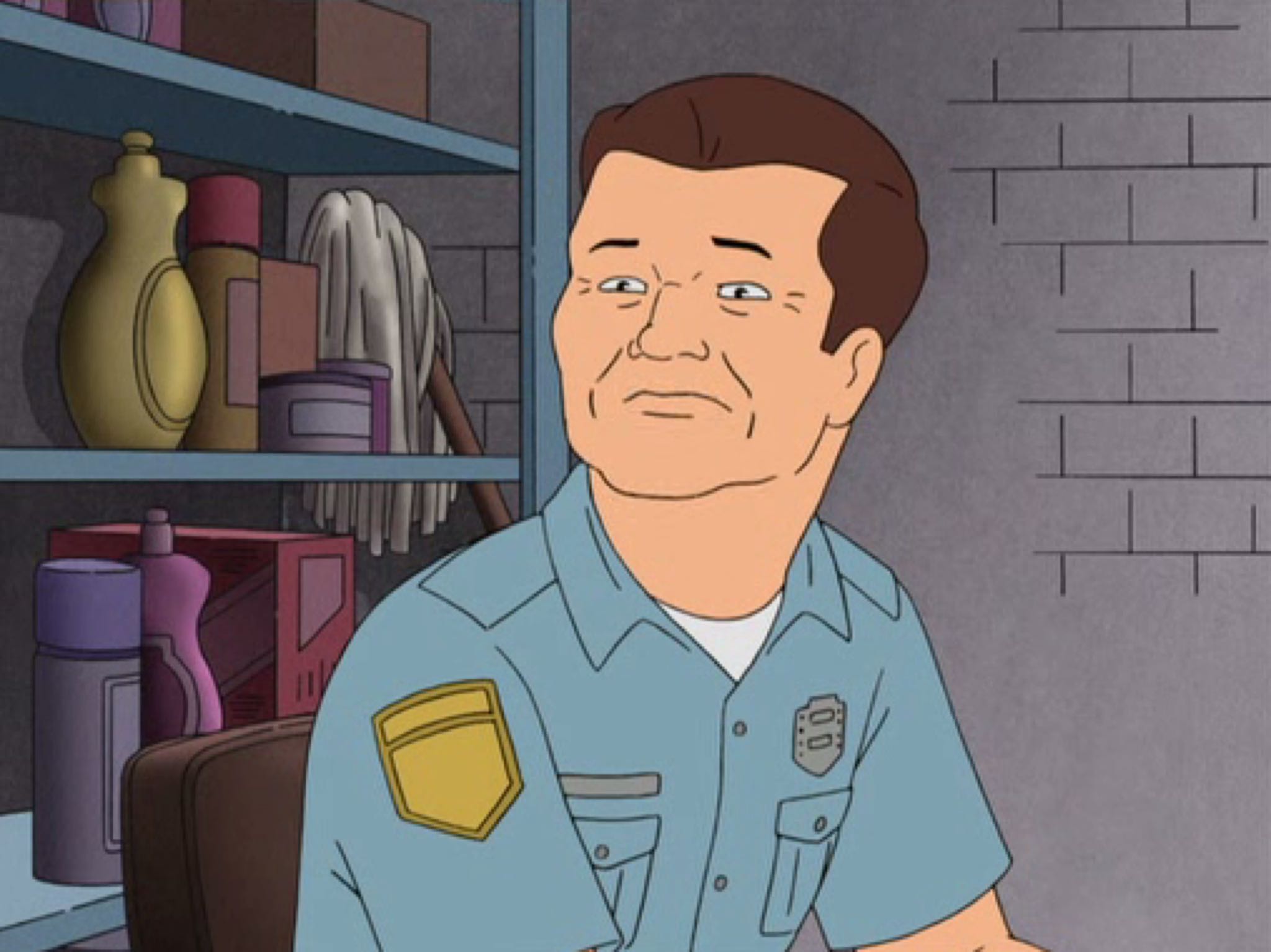 RIP Fred Willard, aka Officer Brown | Scrolller RIP Fred Willard, aka Officer Brown | Scrolller
