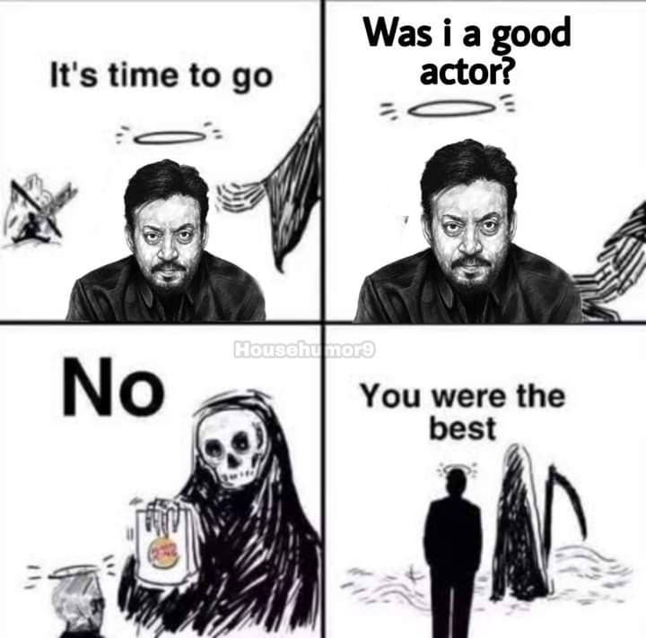 RIP Legend | Scrolller