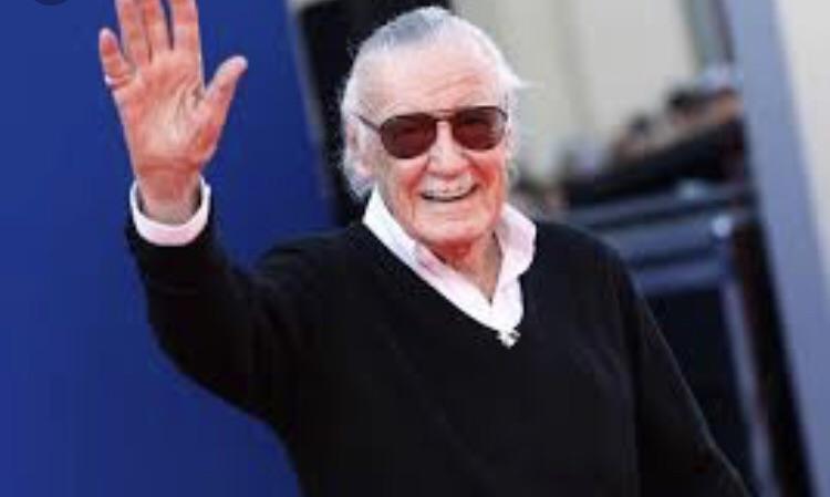 RIP Mr. Lee. Thank you for giving us so many great characters... | Scrolller