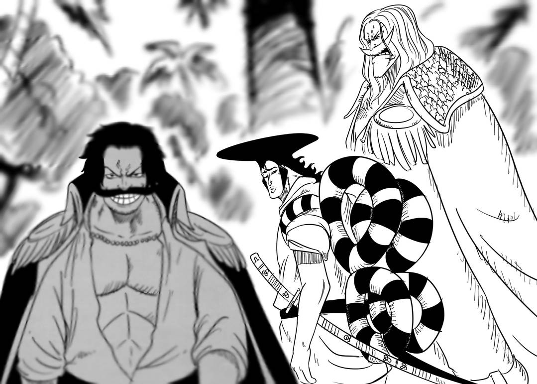 Rip whitebeard | Scrolller