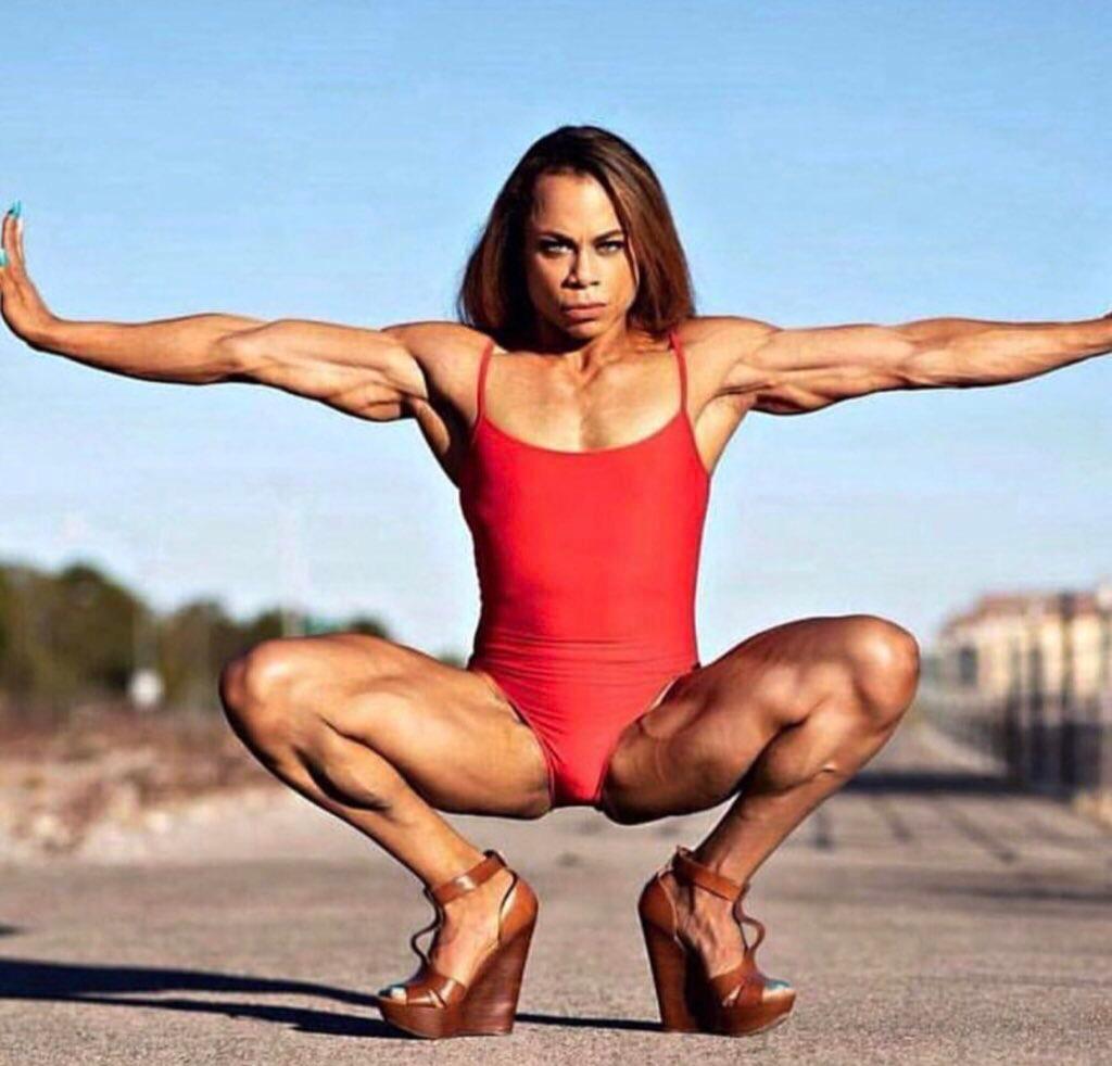 Ripped Reilly | Scrolller