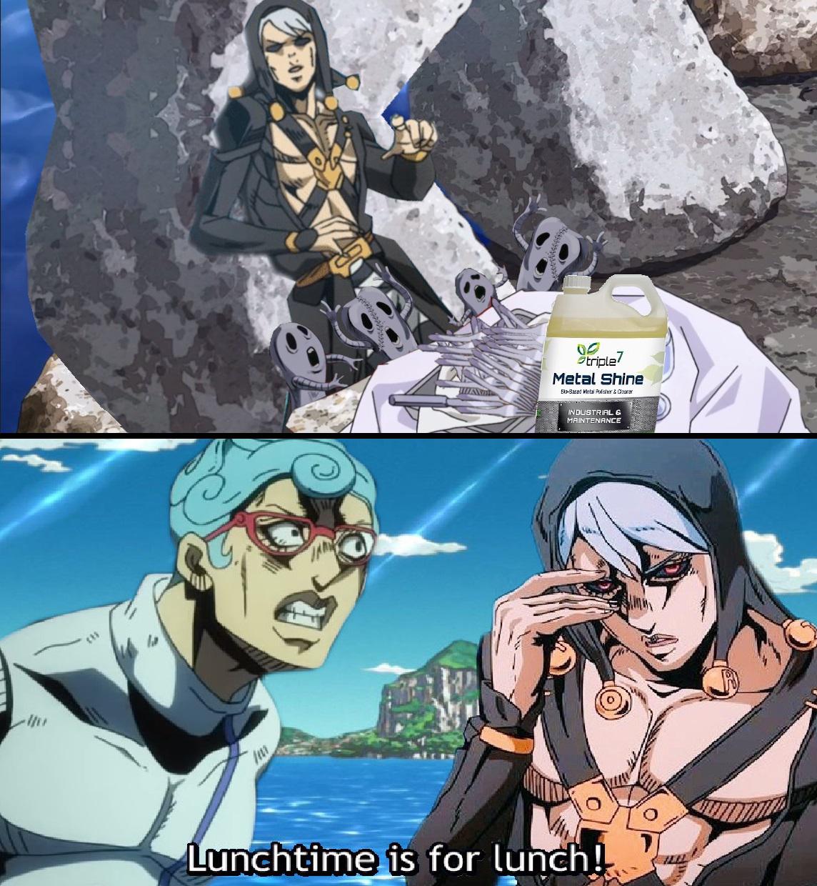 Risotto Lunchtime | Scrolller