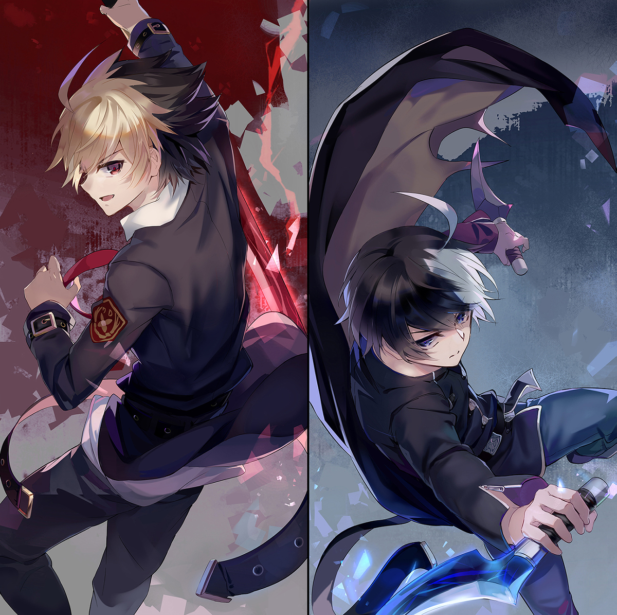 Rivals [Under Night In-Birth] | Scrolller