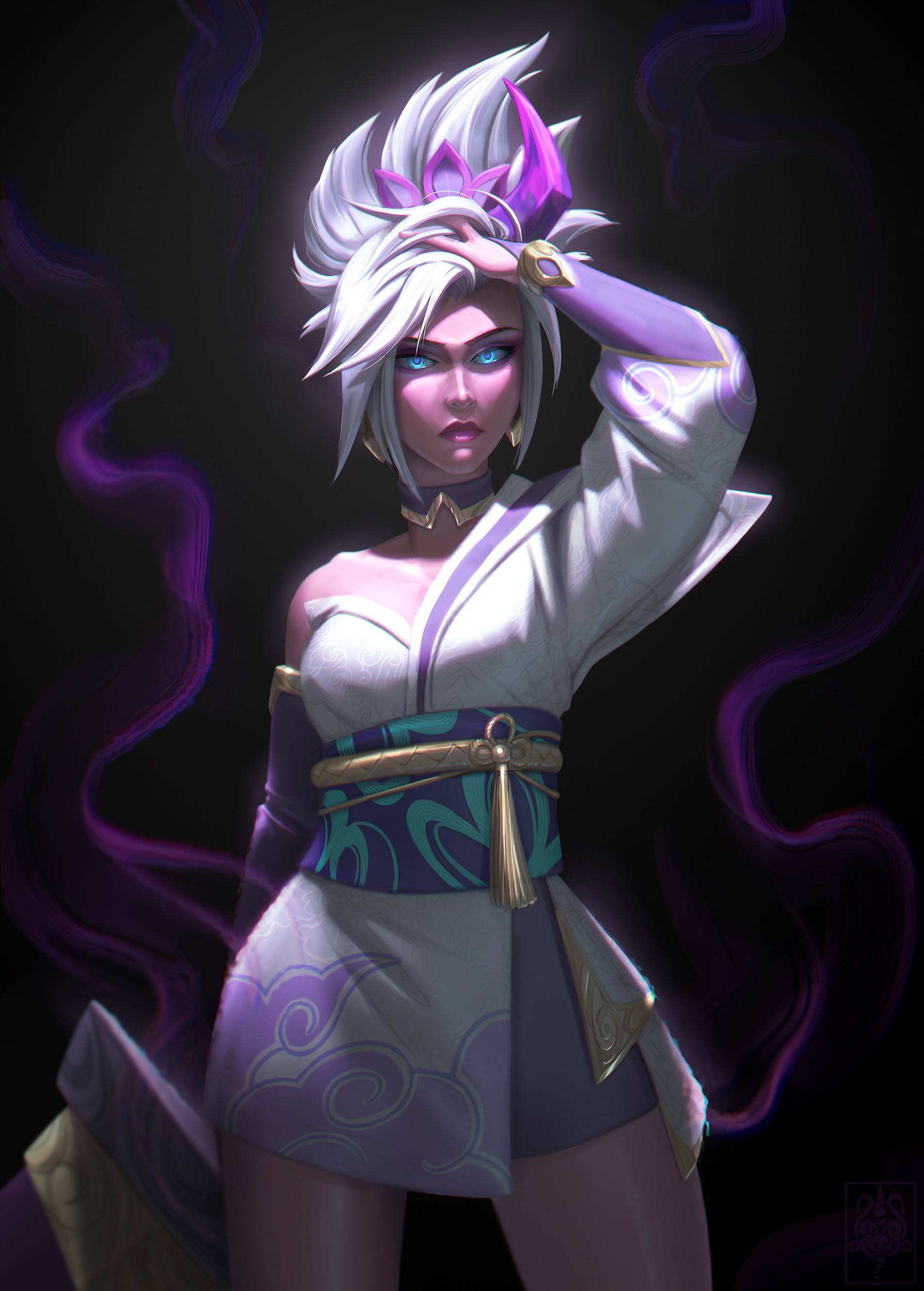 Riven Fanart | Scrolller