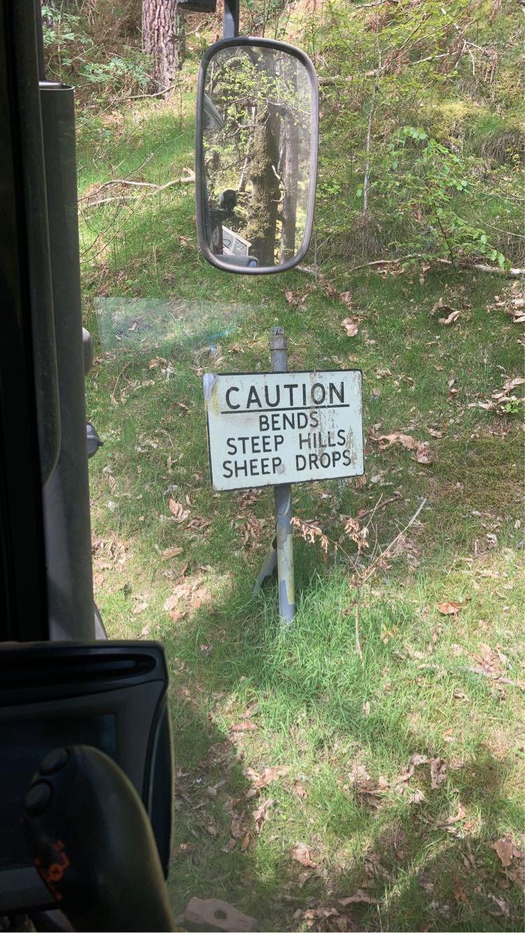 Road sign | Scrolller