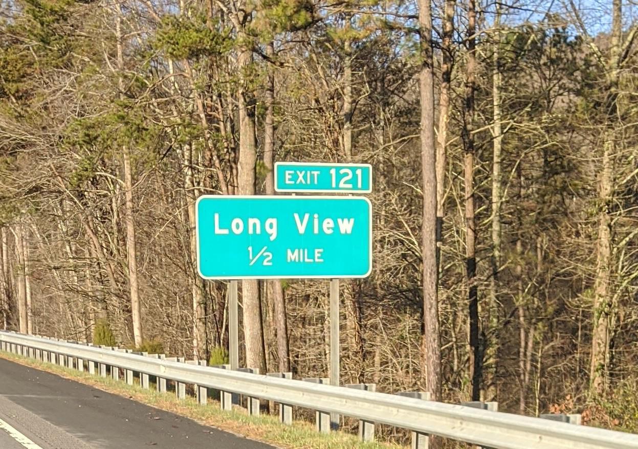 Road sign in NC | Scrolller