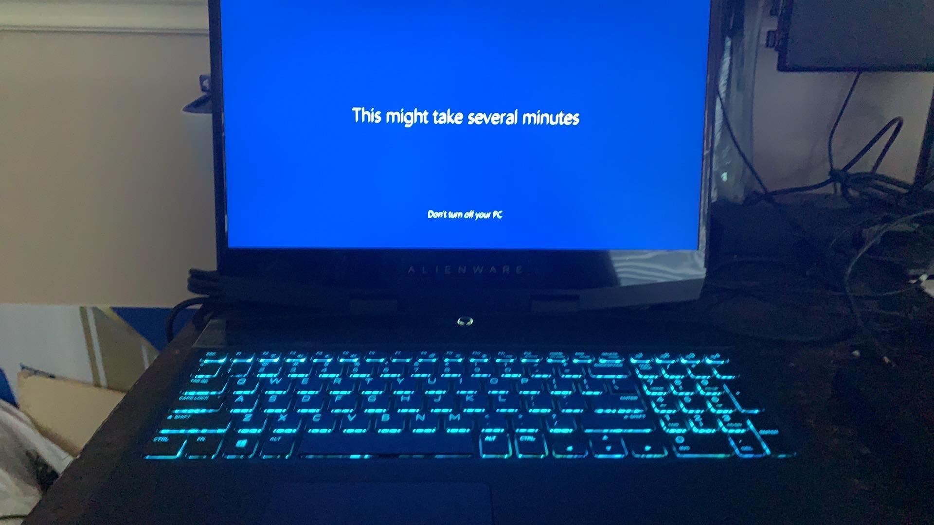 Road to Alienware Setup #2: The Laptop | Scrolller