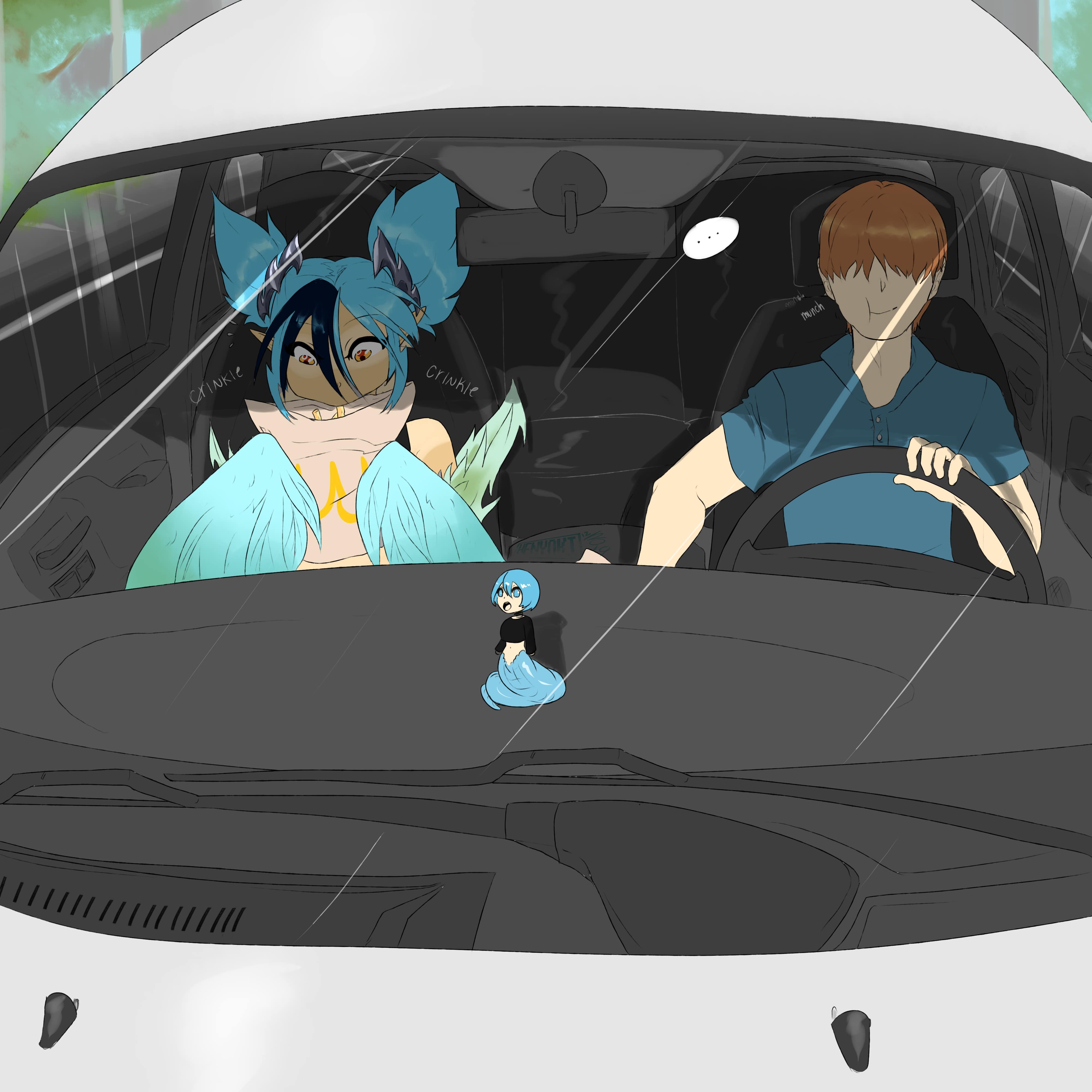 Road trip | Scrolller