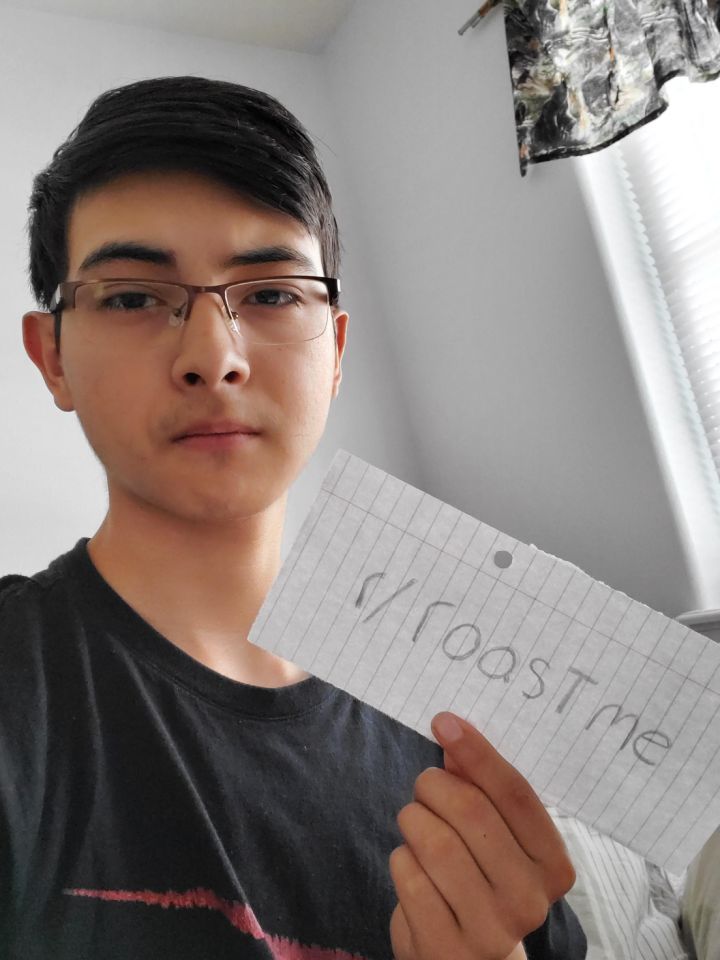 Roast me | Scrolller