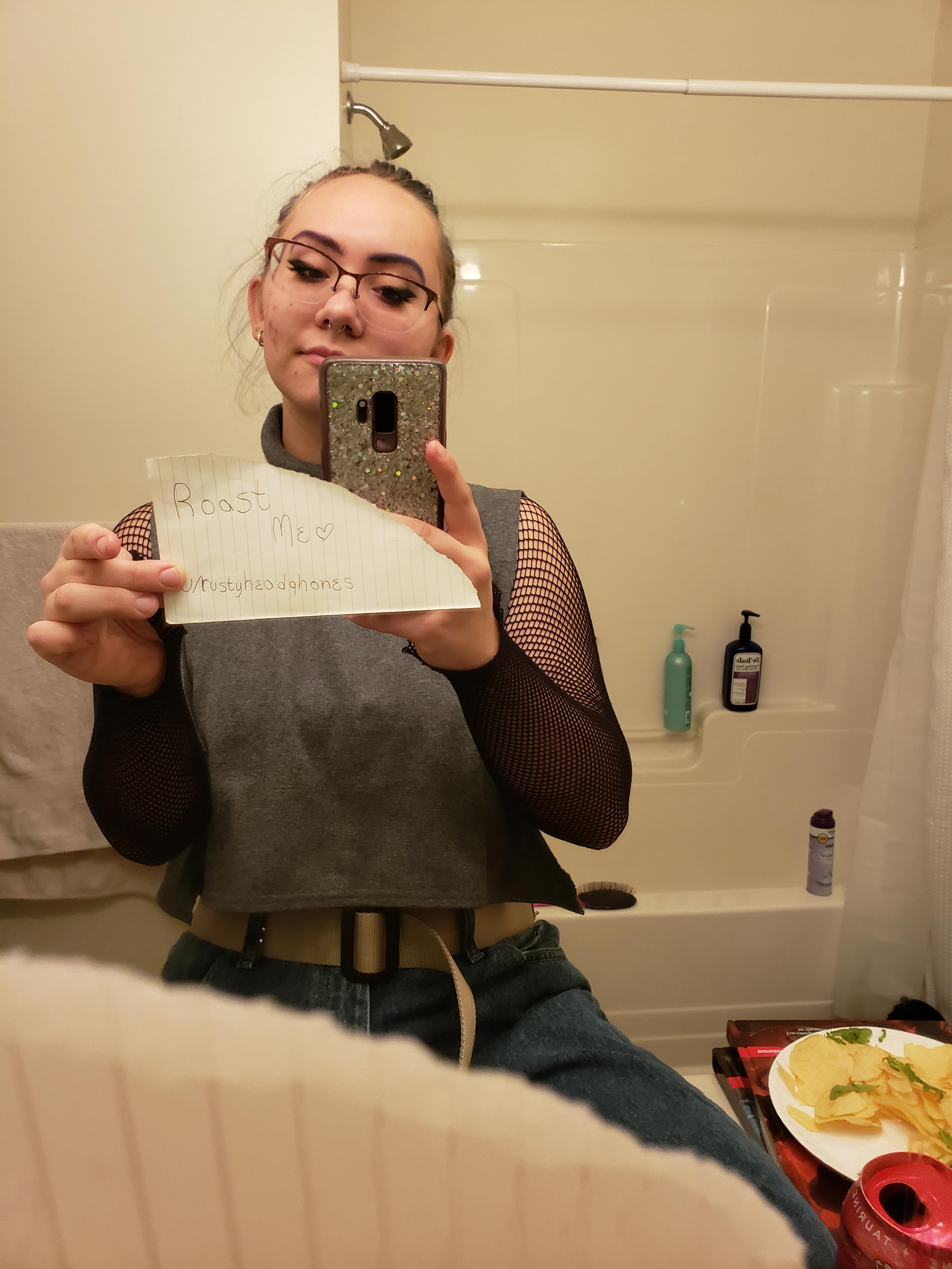 Roast toast and burn me to a crisp please | Scrolller