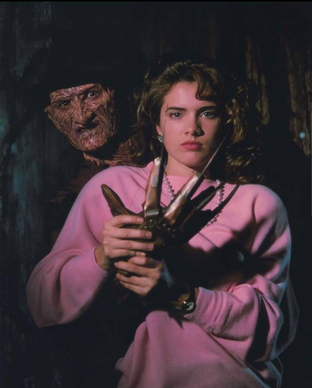 Robert and Heather 1980s | Scrolller