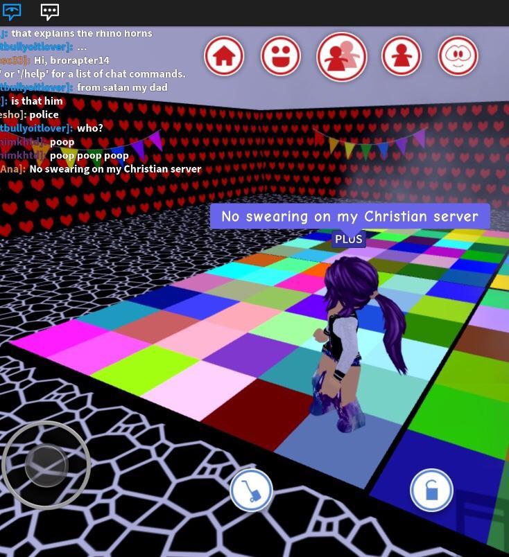 Roblox is full of sinners | Scrolller