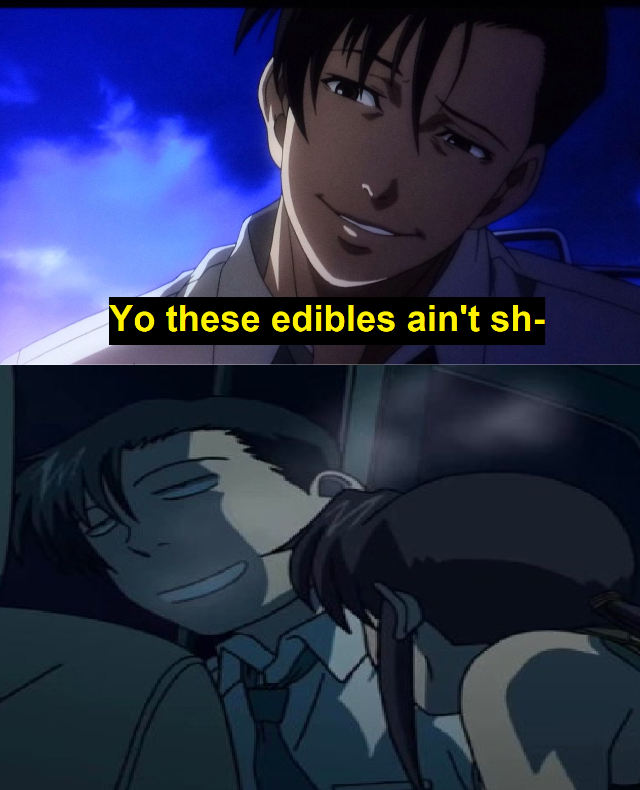 Rock is looking very relaxed now - he's off to meet Jimi Hendrix | Scrolller