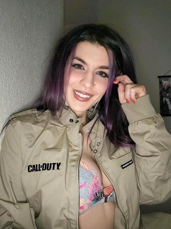 Rocking the COD Jacket | Scrolller