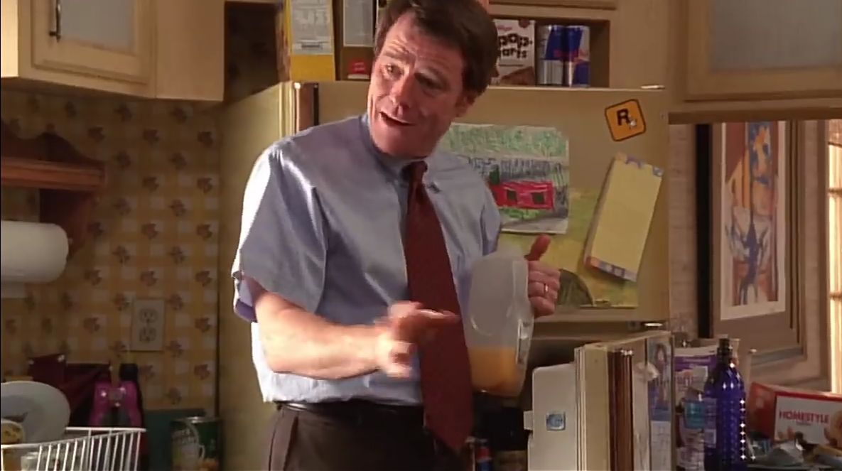 Rockstar reference in "Malcolm in the Middle" | Scrolller