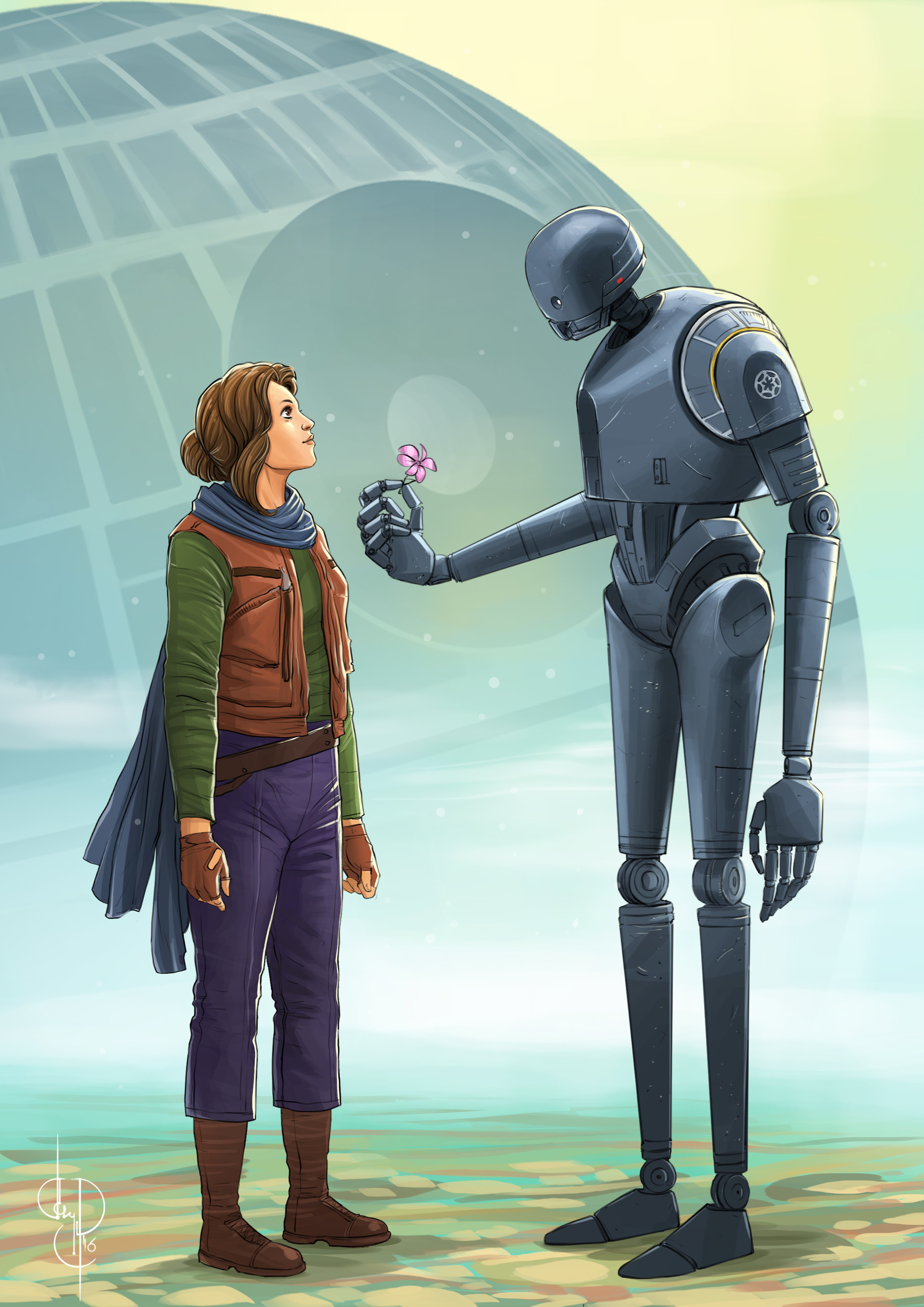 Rogue One by Madibek Musabekov | Scrolller