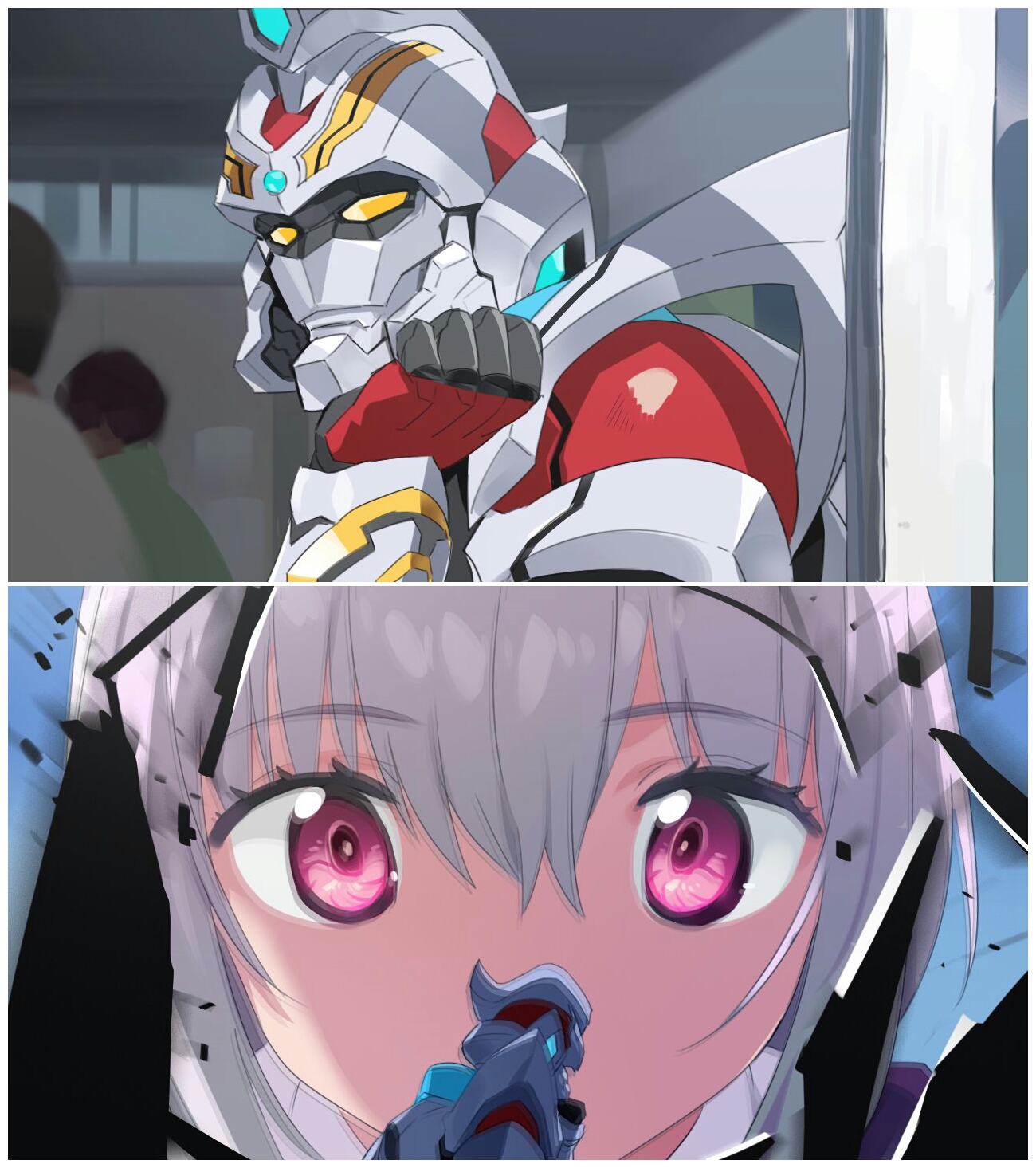 Role reversal | Scrolller