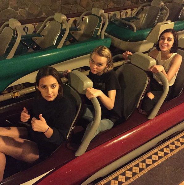 Roller coaster. | Scrolller