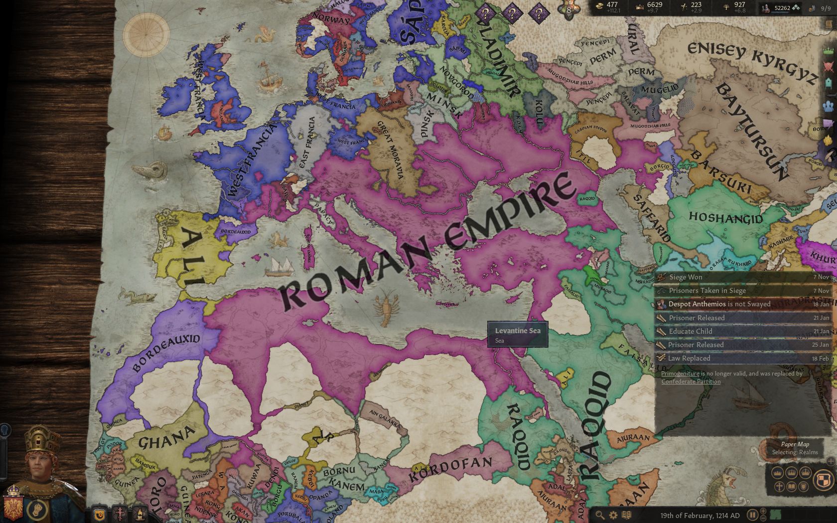 Roman Empire Restored | Scrolller