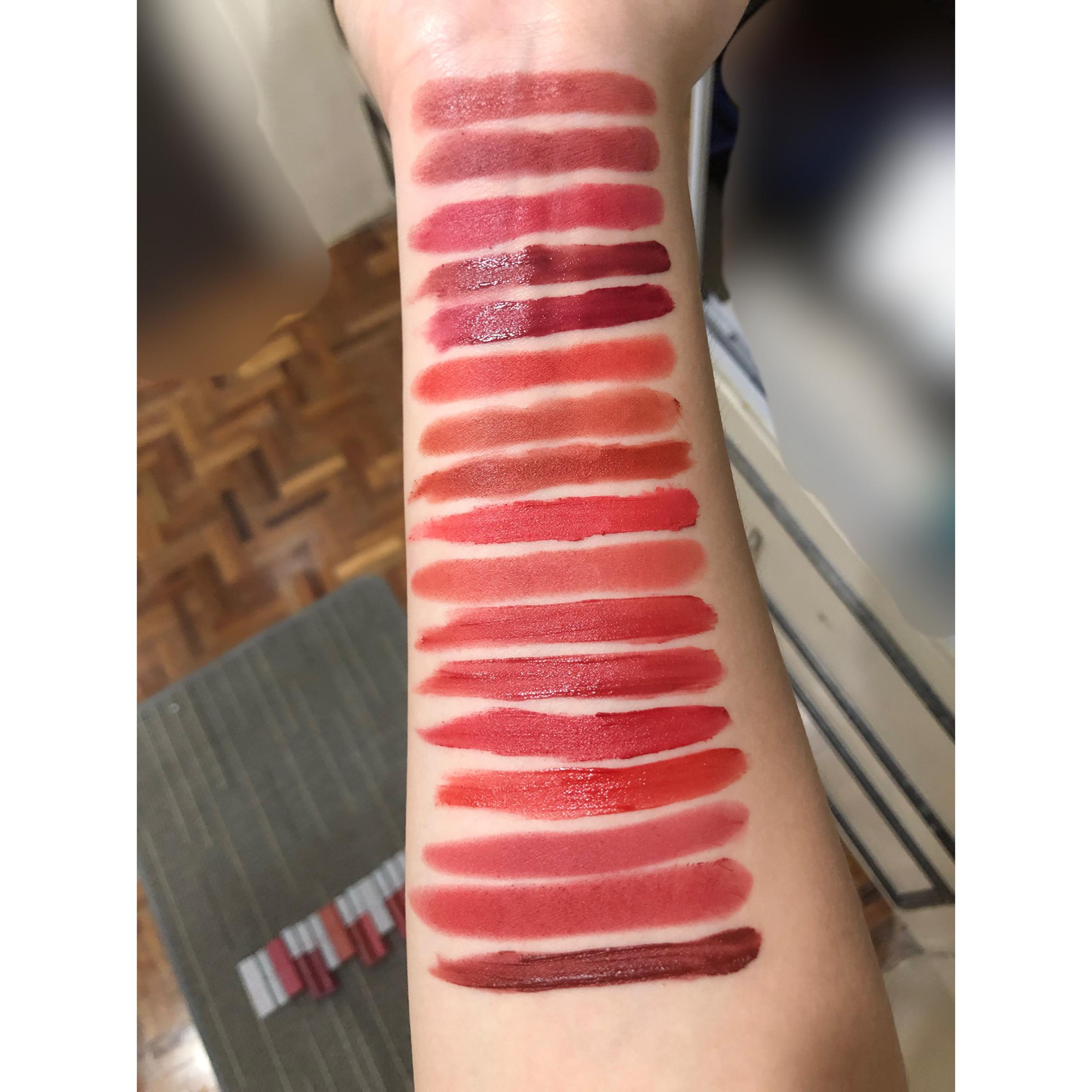 Romand (Rom&nd) Swatches | Scrolller