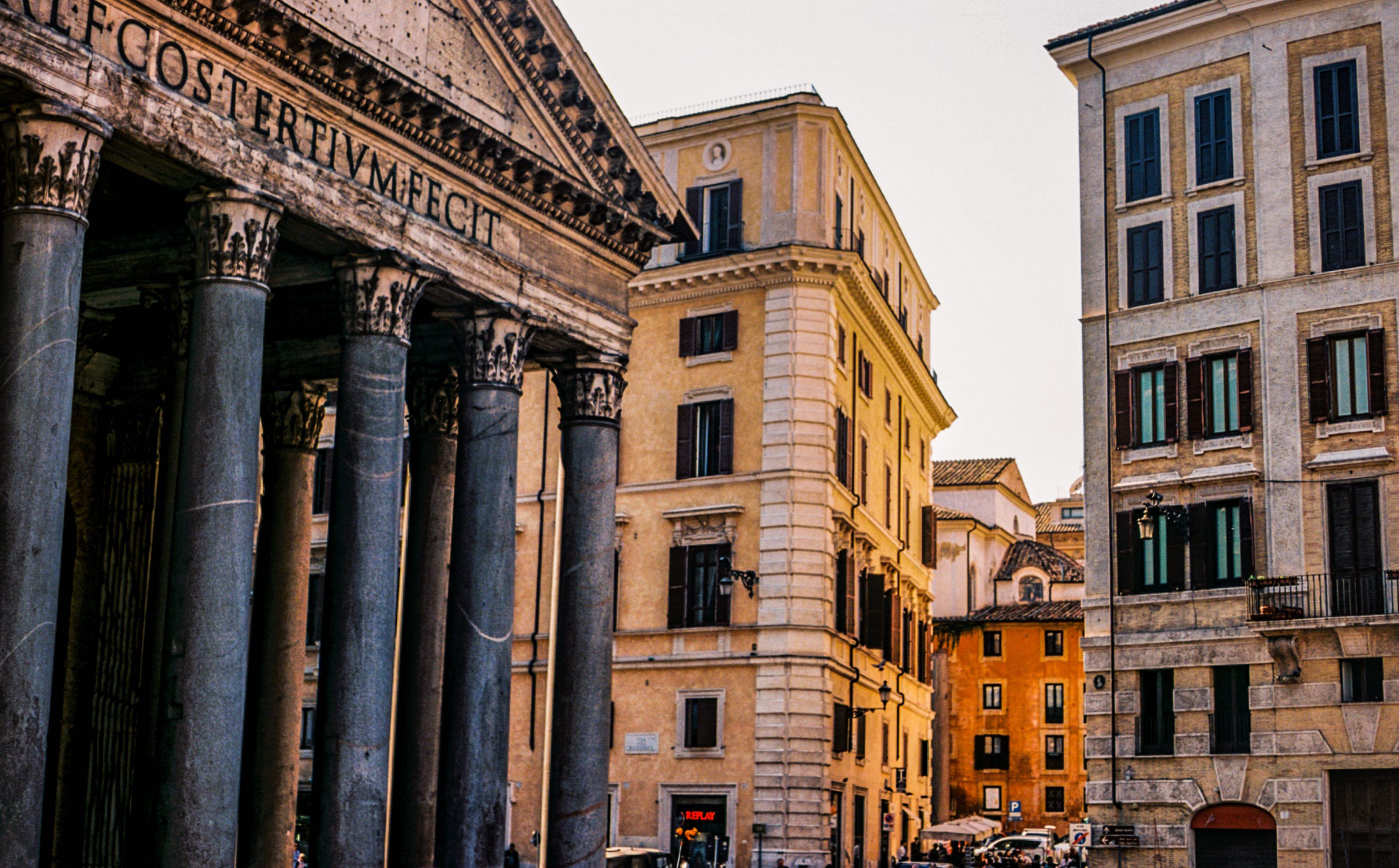 Rome | Scrolller