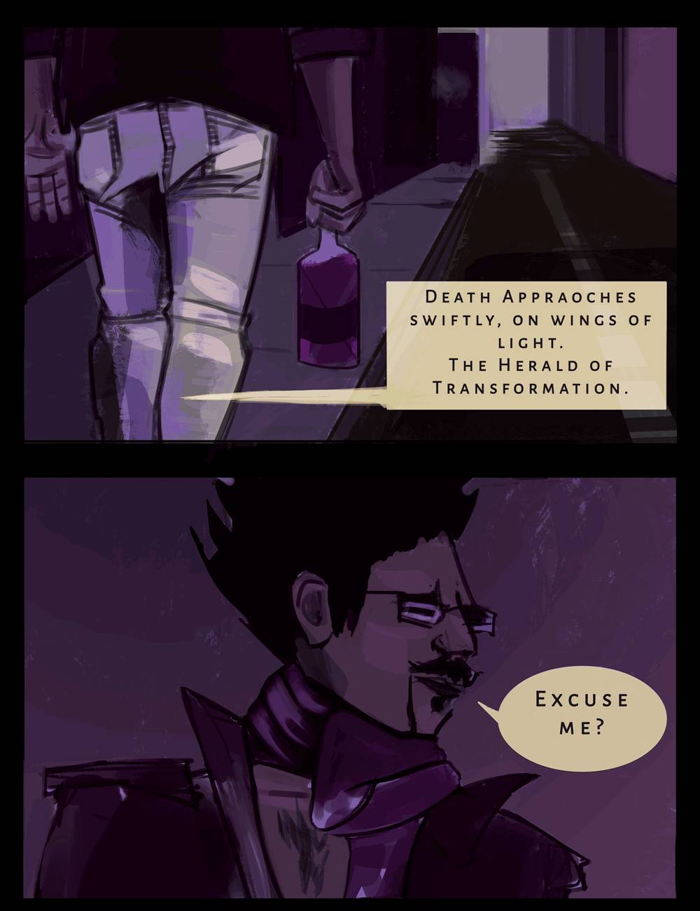 [Root] Liber Vulva - A 48 Pg. Dystopian Porn Comic. [Complete][NSFW][Free] | Scrolller