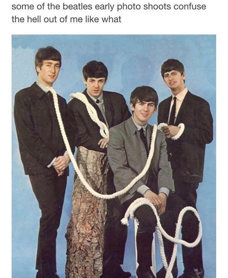 rope photo shoot | Scrolller