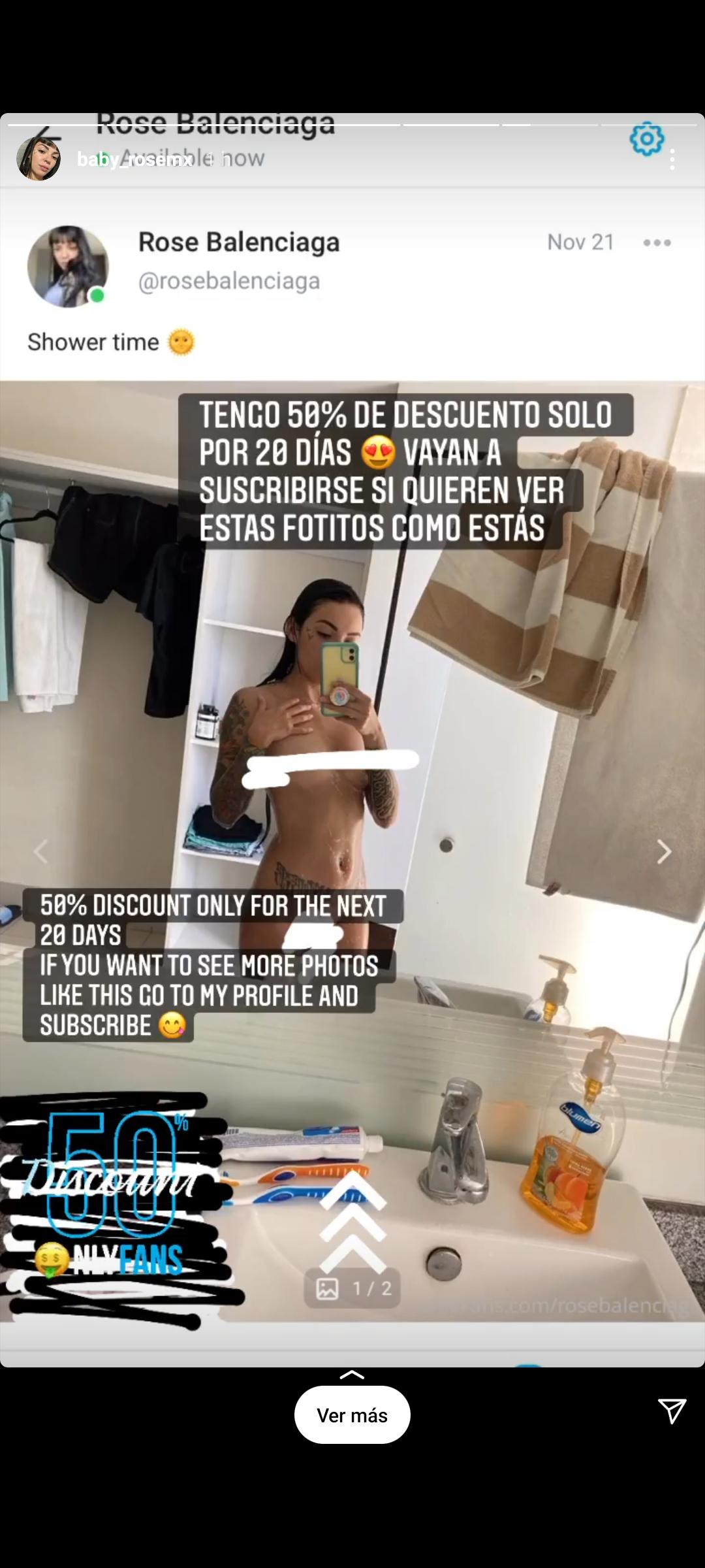 Rosa balenciaga? | Scrolller