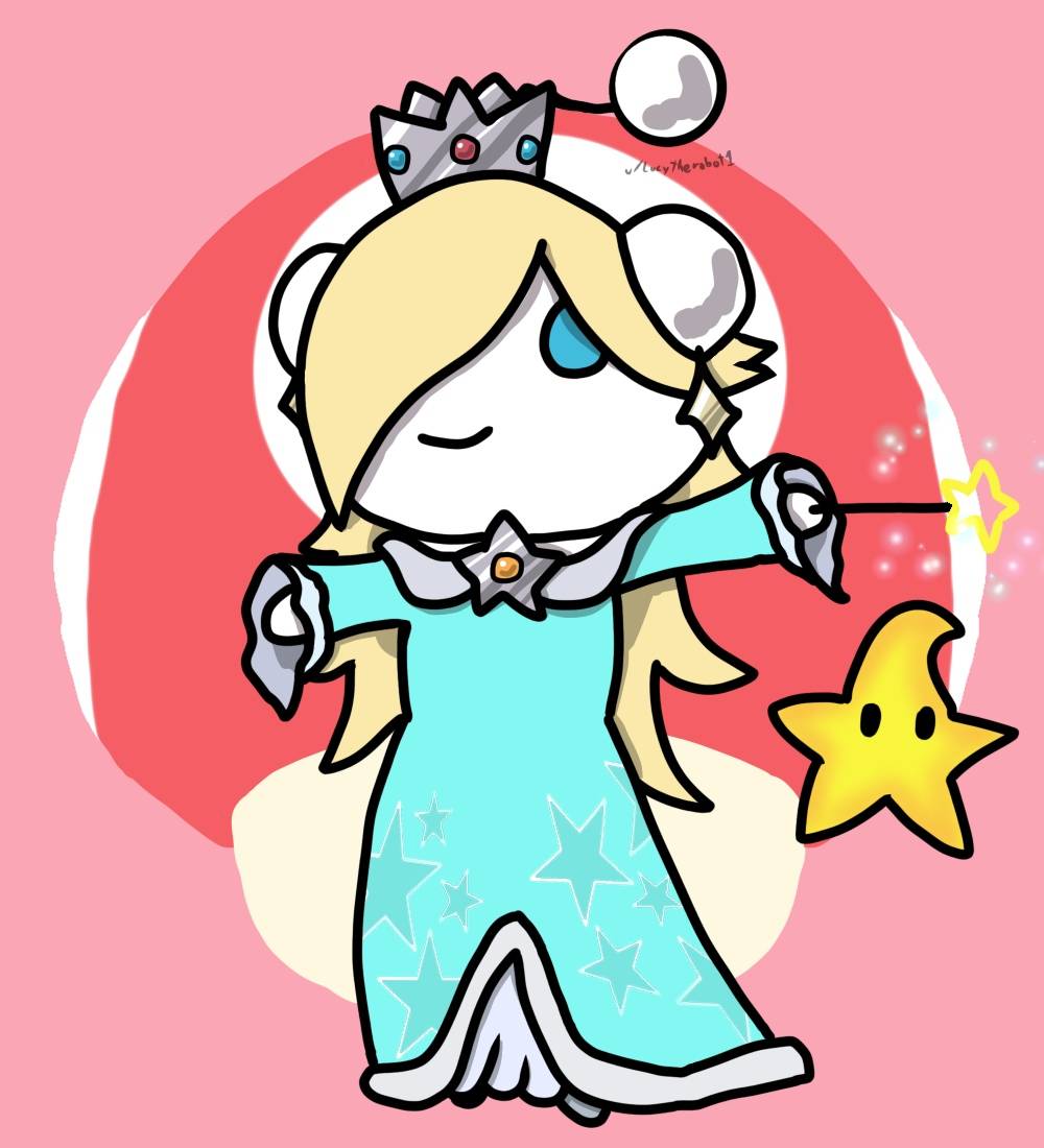 Rosalina Snoo Rosalina Snoo | Scrolller