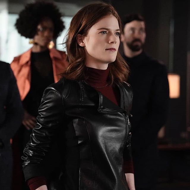 Rose Leslie | Scrolller