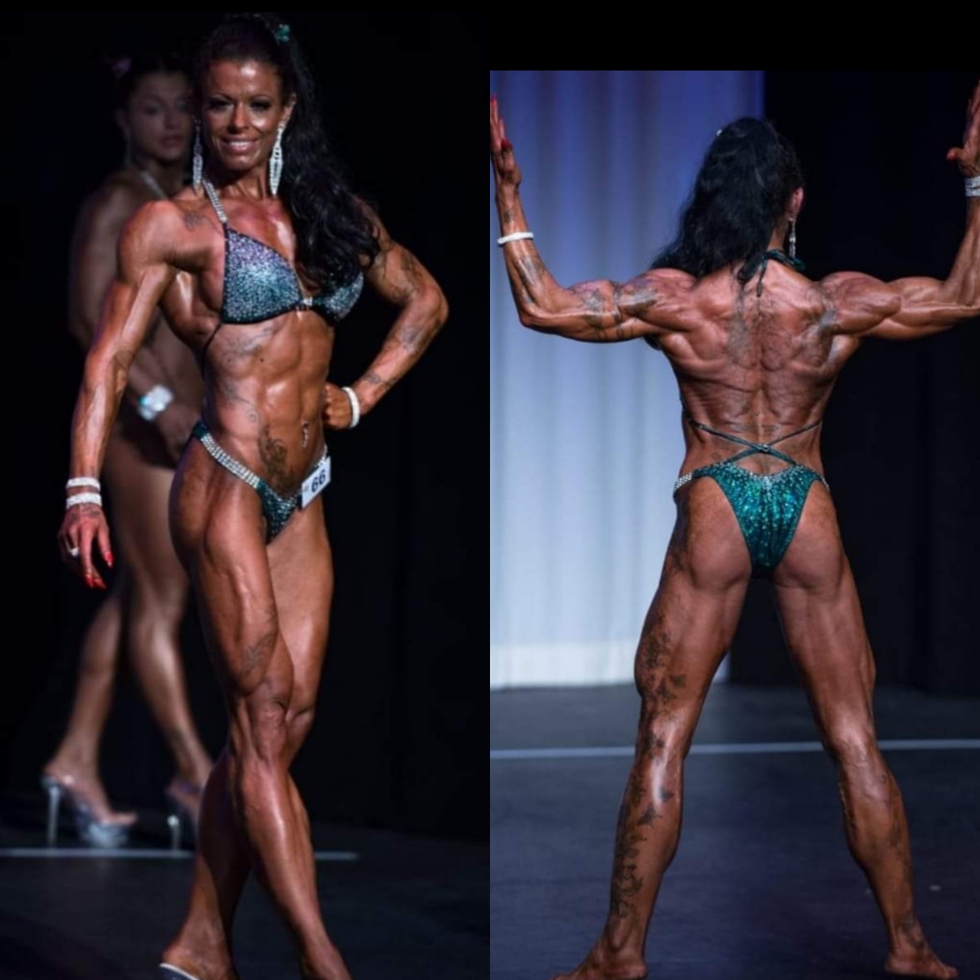 Rose Stefan WFF Pro, NAC Ms Universe | Scrolller